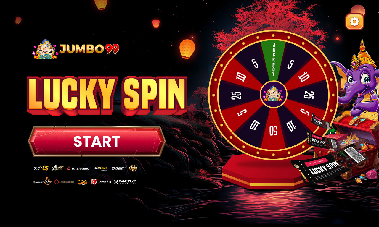 JUMBO99 - LuckySpin